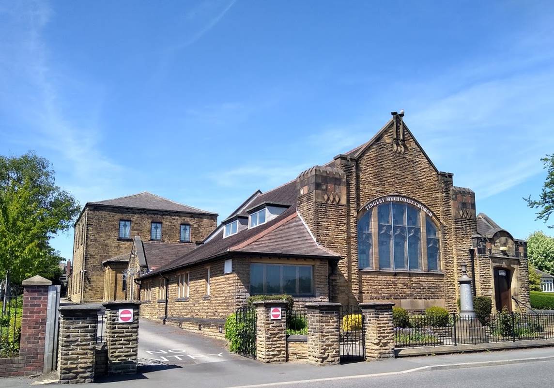 Welcome – Tingley Methodist Church