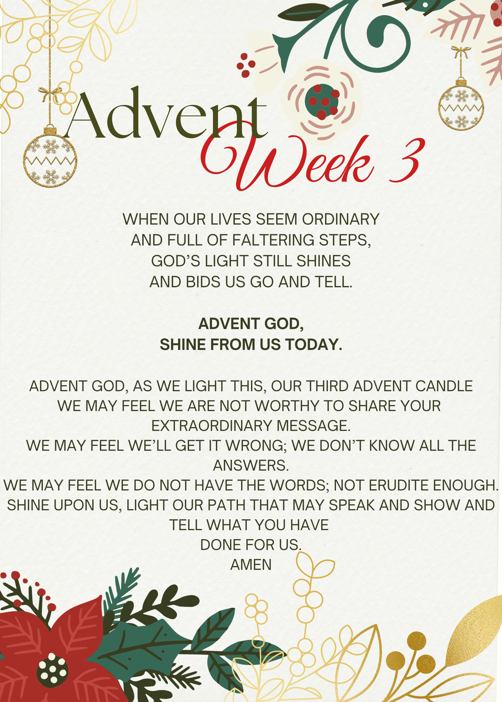 Advent 2023 – Tingley Methodist Church